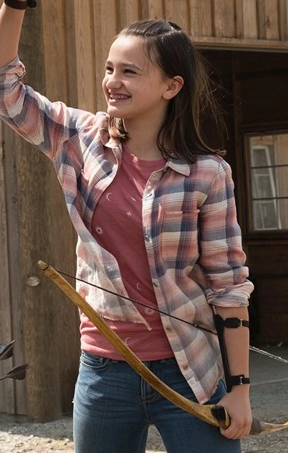 Lila Barton (Tierra-199999) | Marvel Wiki | Fandom