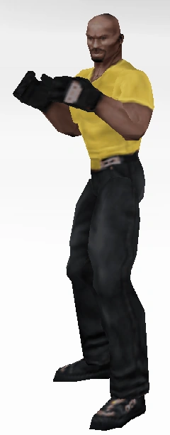Lucas Cage (Earth-TRN1407) | Marvel Database | Fandom