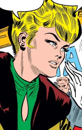 Lucy Barton (Earth-616) | Marvel Database | Fandom