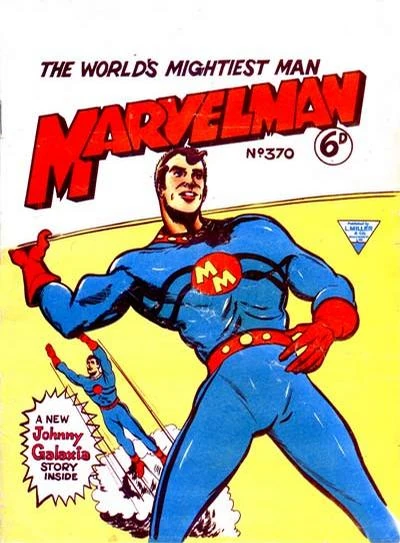 Marvelman Vol 1 370 | Marvel Database | Fandom