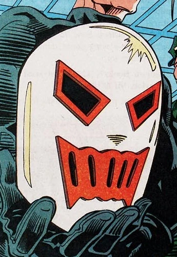 Mask of Death | Marvel Database | Fandom