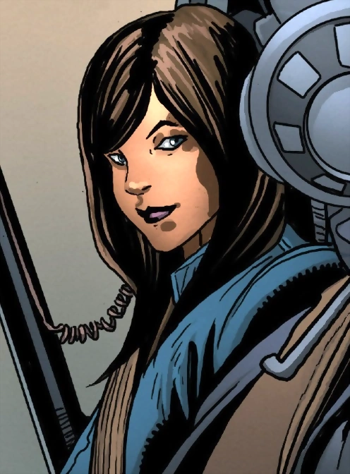 Meifeng (Earth-616)/Gallery | Marvel Database | Fandom