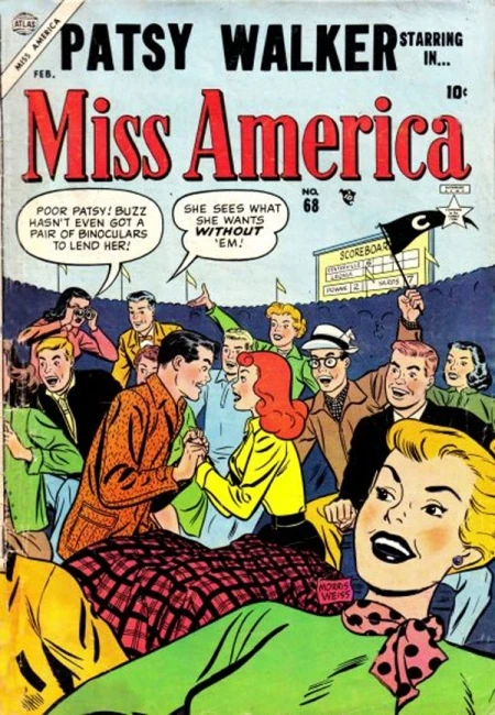 Miss America Vol 1 68 | Marvel Database | Fandom