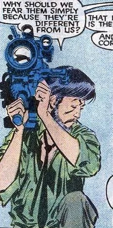 Conan, Neal | Marvel Database | Fandom