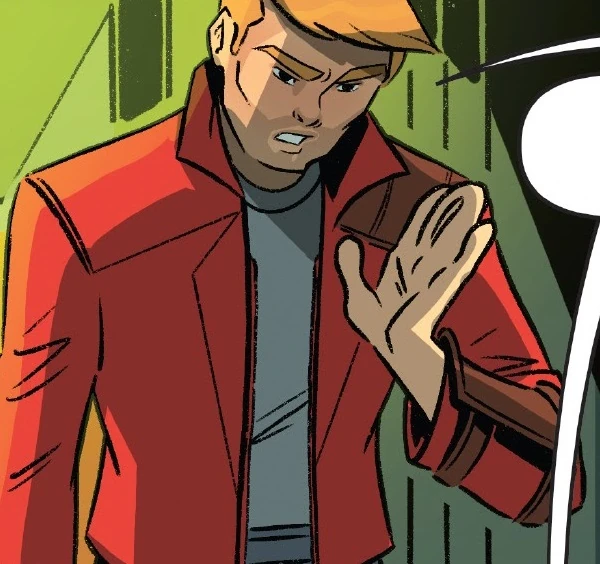 Peter Quill (Earth-18157)/Gallery | Marvel Database | Fandom