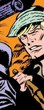 Robert Ralston (Earth-77105) | Marvel Database | Fandom