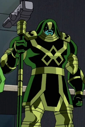Ronan (Earth-8096)/Gallery | Marvel Database | Fandom