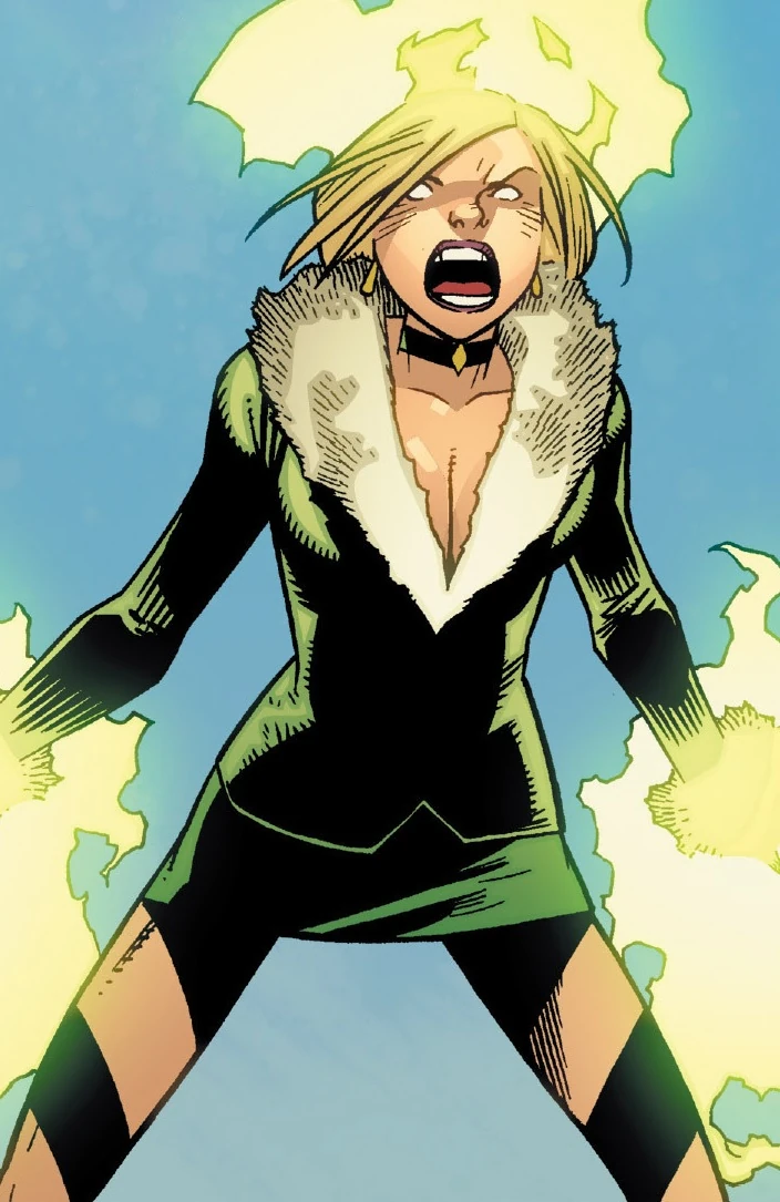 Sylvie Lushton (Earth-616) | Marvel Database | Fandom
