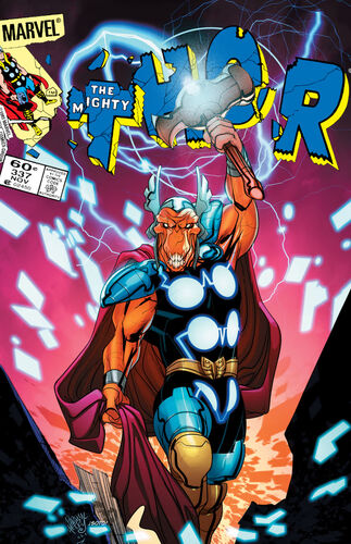 Thor Vol 1 337 | Marvel Database | Fandom