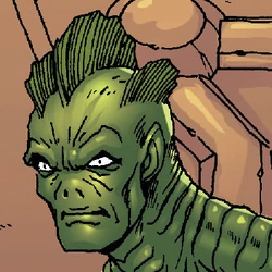 triton marvel database