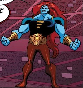 Tryco Slatterus (Earth-8096) | Marvel Database | Fandom