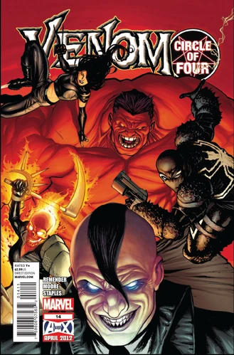 Venom Vol 2 14 | Marvel Database | Fandom