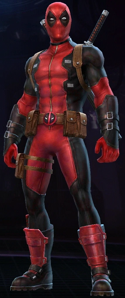 Wade Wilson (Earth-51156)/Gallery | Marvel Database | Fandom