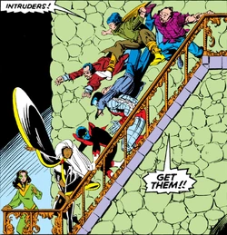 Uncanny X-Men Vol 1 169 | Marvel Database | Fandom