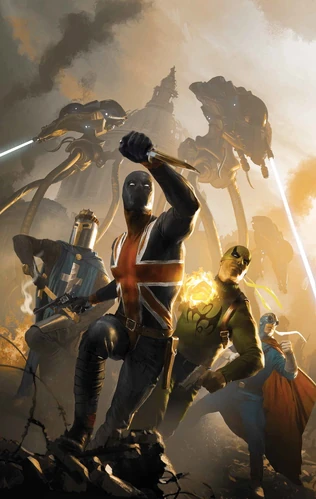 All-New Invaders Vol 1 12 | Marvel Database | Fandom