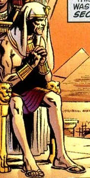 Aram-Set | Marvel Database | Fandom