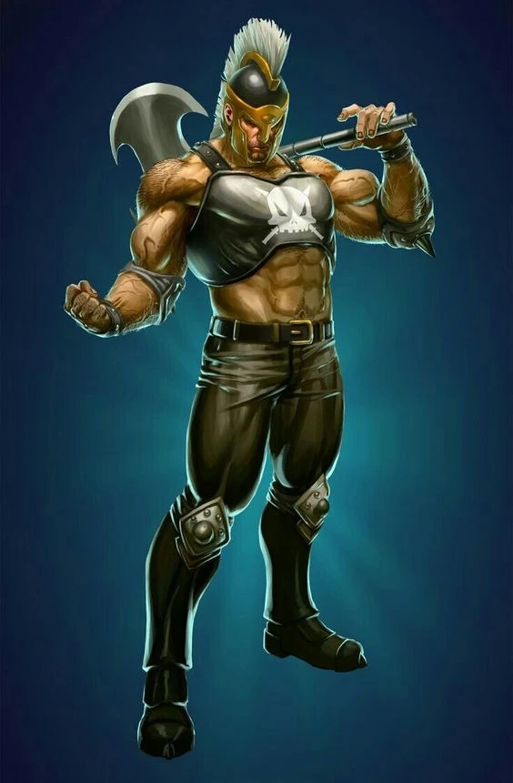 Ares (Earth-13178) | Marvel Database | Fandom