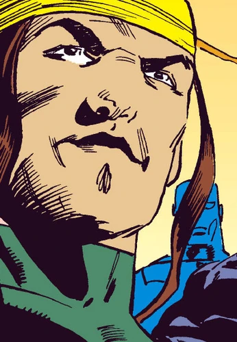 Argo (Earth-TRN483) | Marvel Database | Fandom