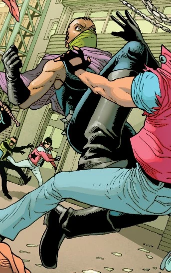 Black Racer | Marvel Database | Fandom