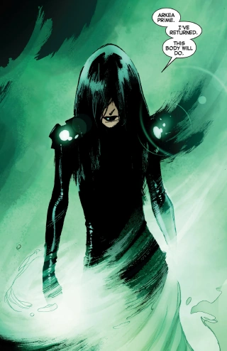 Arkea (Tierra-616) | Marvel Wiki | Fandom