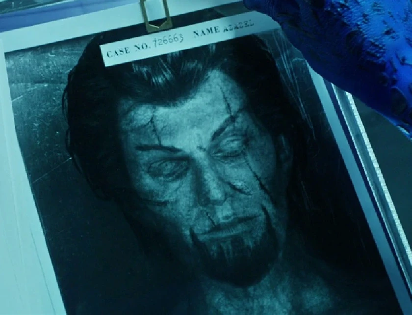 Azazel (Earth-10005 Revised) | Marvel Database | Fandom