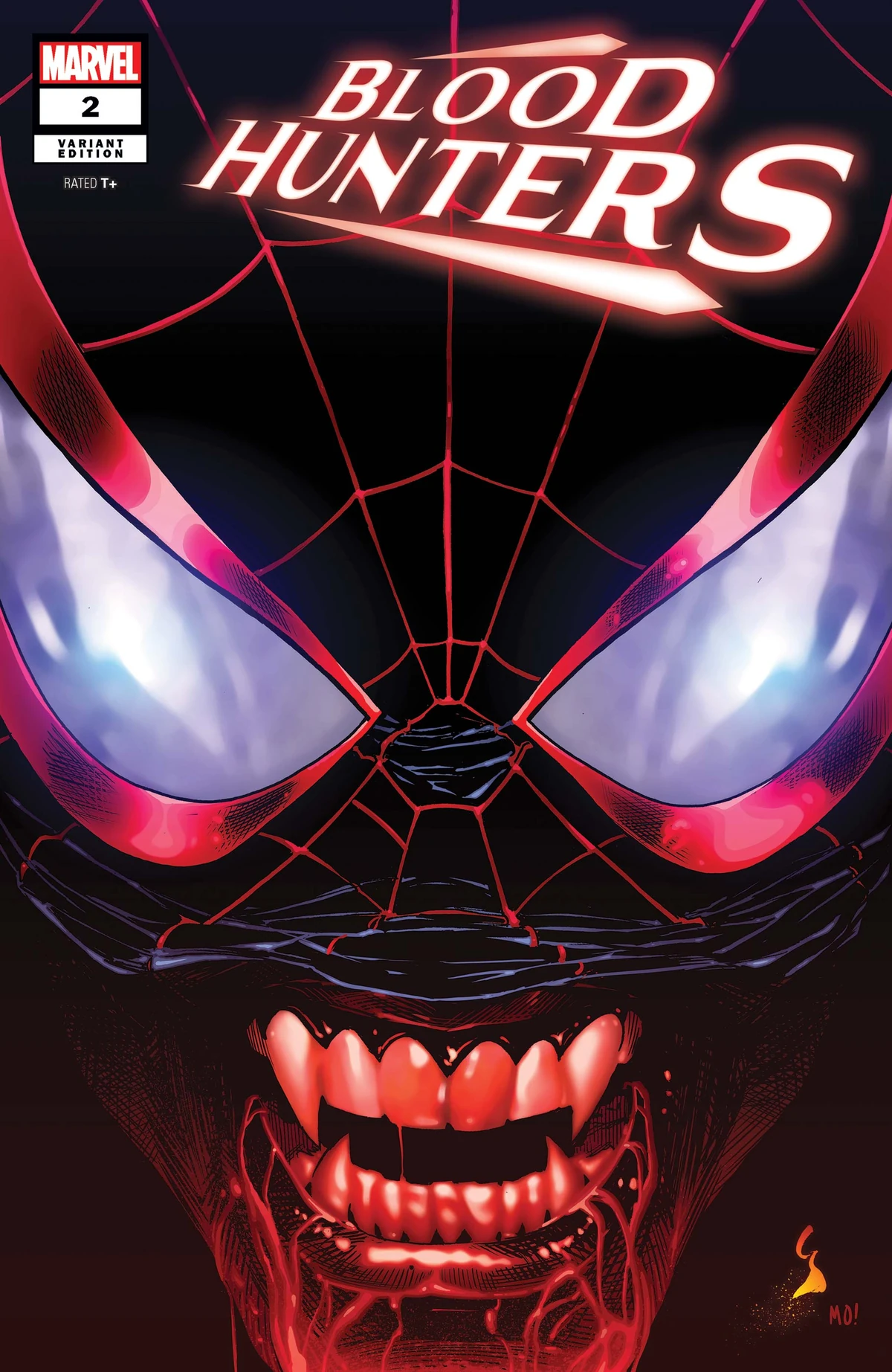 Blood Hunters Vol 2 2 | Marvel Database | Fandom
