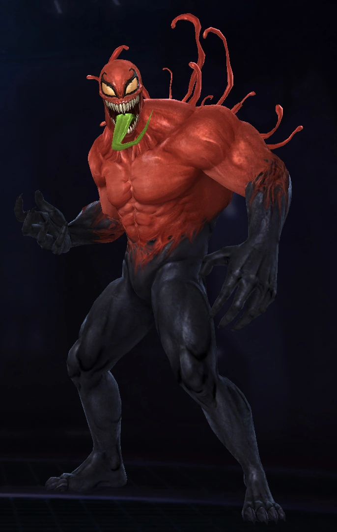 Toxin (Symbiote) (Earth-51156) | Marvel Database | Fandom