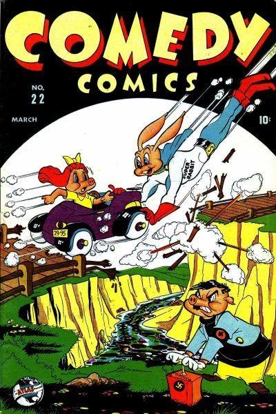 Comedy Comics Vol 1 22 | Marvel Database | Fandom