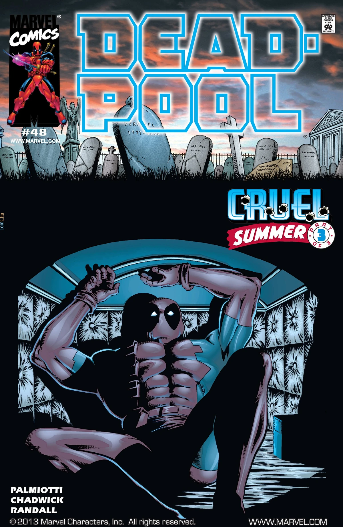 Deadpool Vol 2 48 | Marvel Database | Fandom
