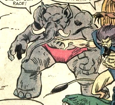 Elephantine (Earth-616) | Marvel Database | Fandom
