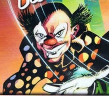 Eliot Franklin (Clown) (Earth-9411) | Marvel Database | Fandom