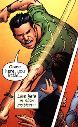 Eugene Thompson (Earth-TRN1731) | Marvel Database | Fandom