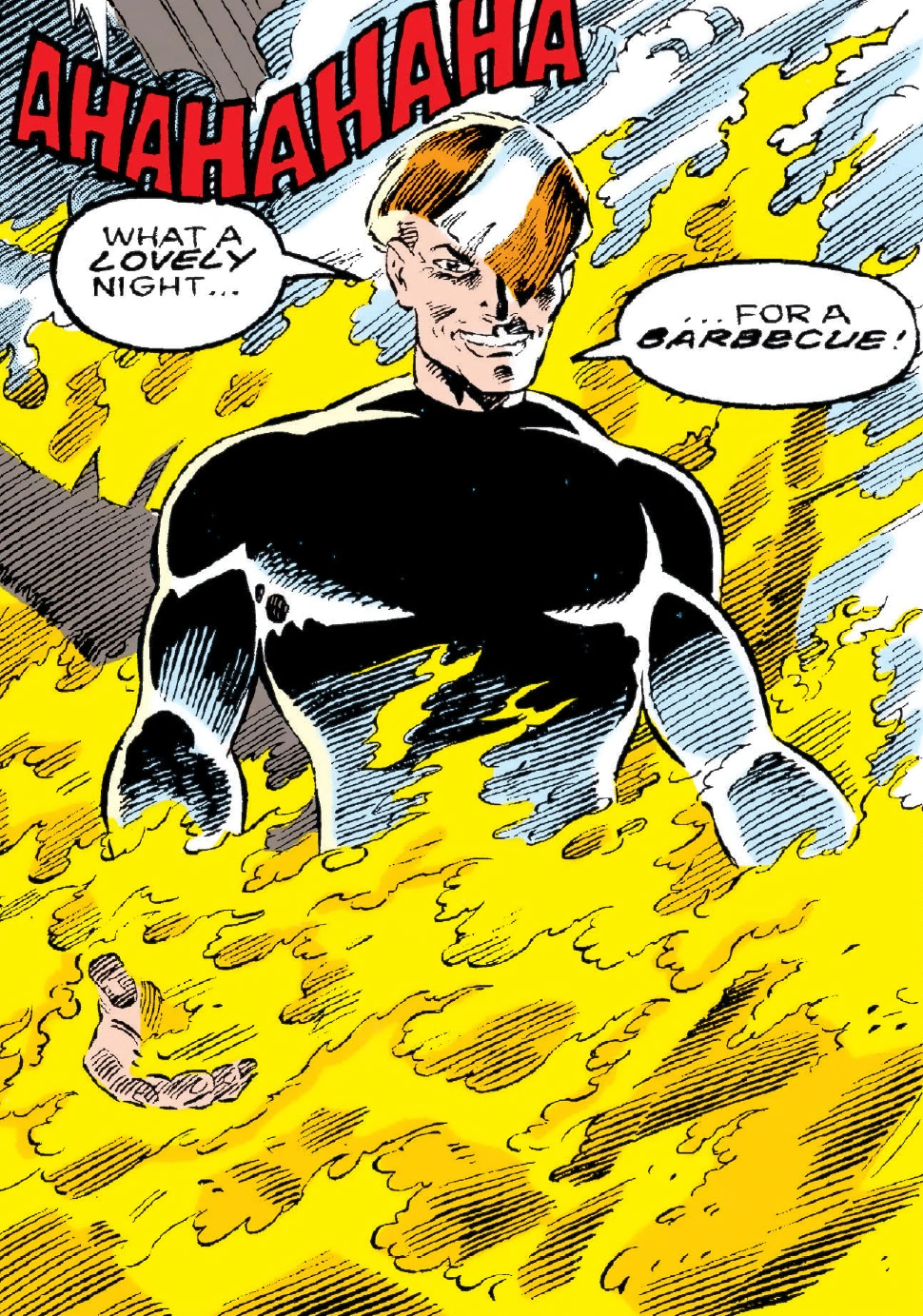 Firebug (Earth-616) | Marvel Database | Fandom