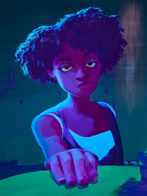 Gloria Grant (Earth-65B) | Marvel Database | Fandom