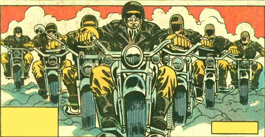 Heaven's Devils M.C. (Earth-616) | Marvel Database | Fandom