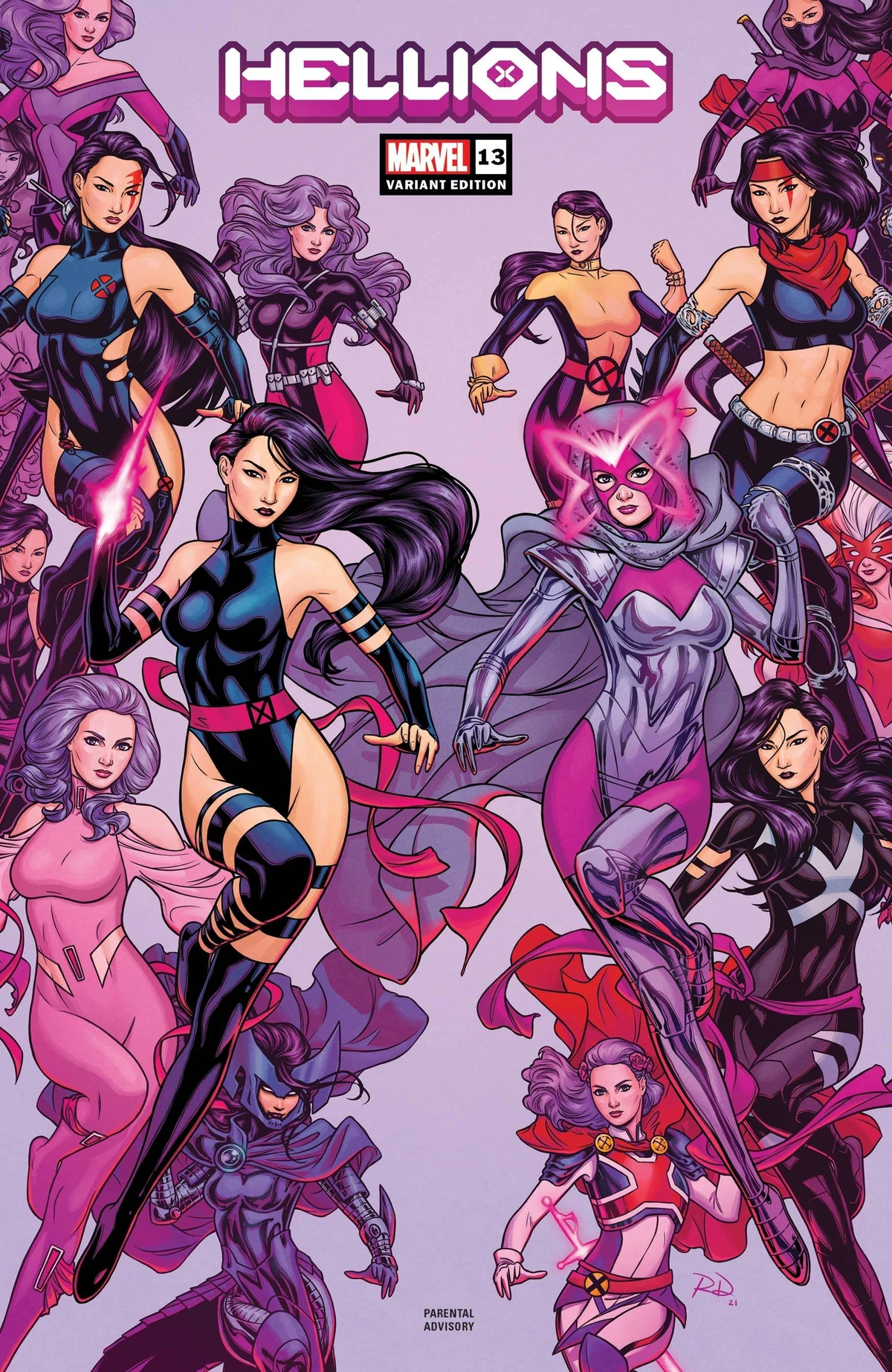 Hellions Vol 1 13 | Marvel Database | Fandom