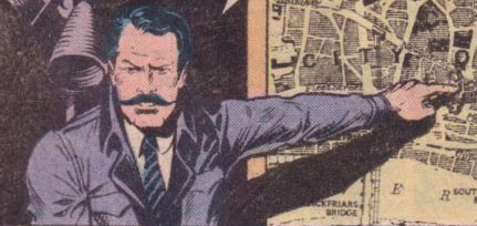 Jack Tarr (Earth-79816) | Marvel Database | Fandom