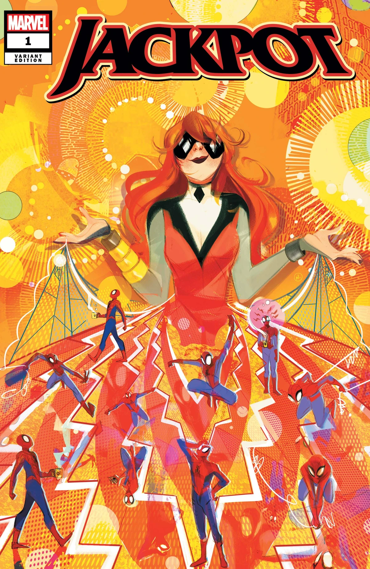 Jackpot Vol 1 1 | Marvel Database | Fandom