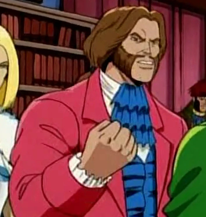 Jason Wyngarde (Earth-92131) | Marvel Database | Fandom