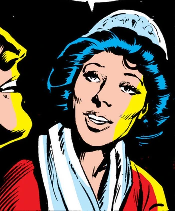 Leanne (Earth-616) | Marvel Database | Fandom