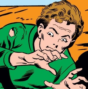 Mario Rizzo (Earth-616) | Marvel Database | Fandom