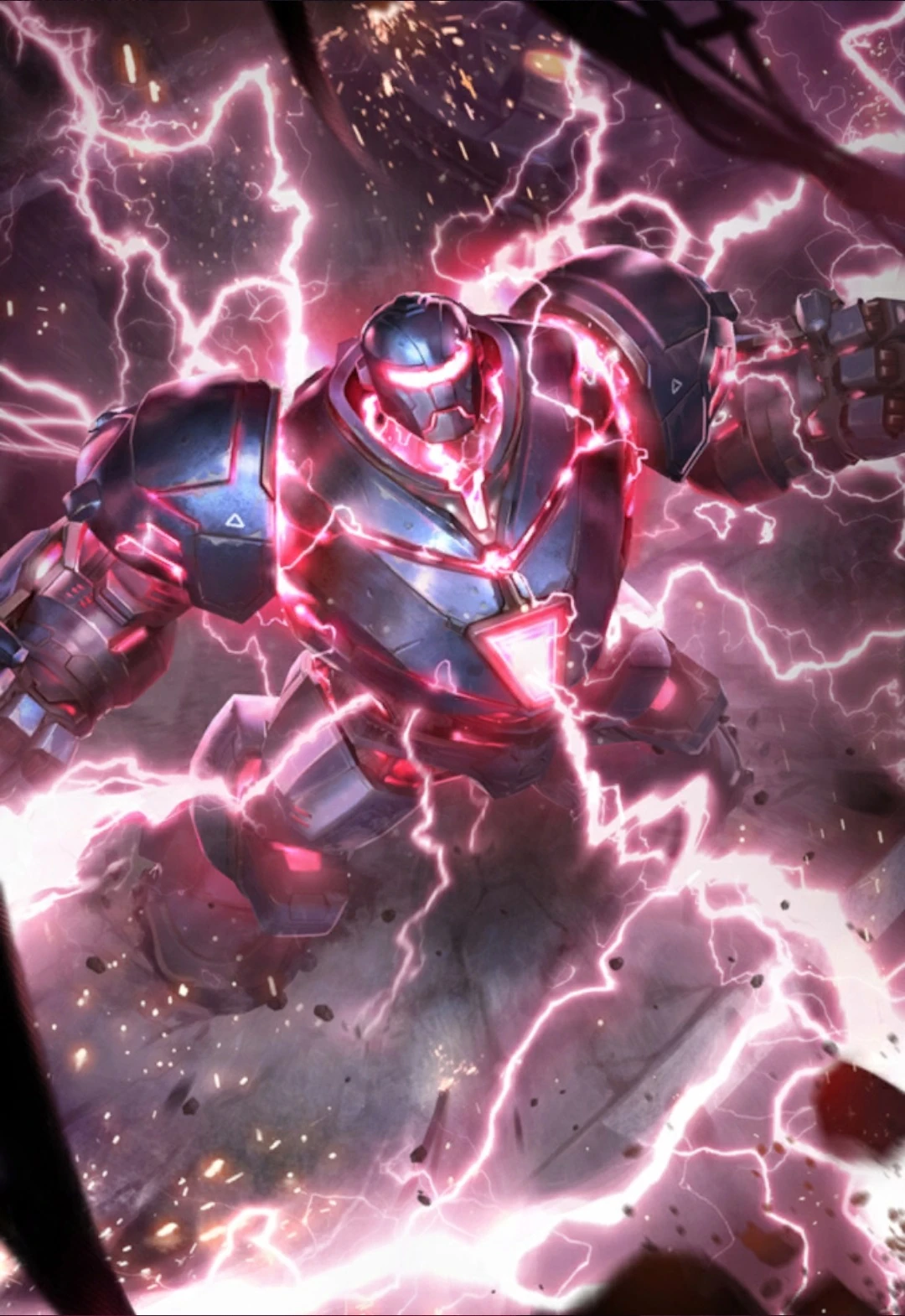 Obadiah Stane (Earth-60713)/Gallery | Marvel Database | Fandom