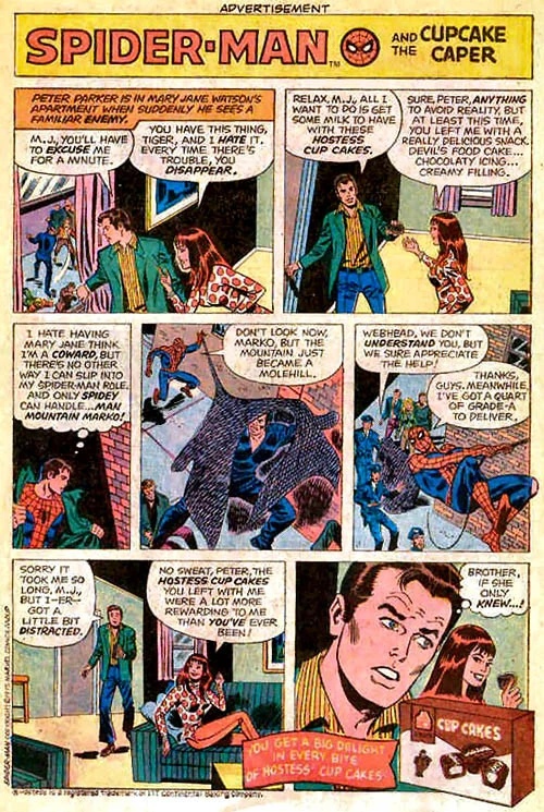 Marvel Hostess Ads Vol 1 5 | Marvel Database | Fandom