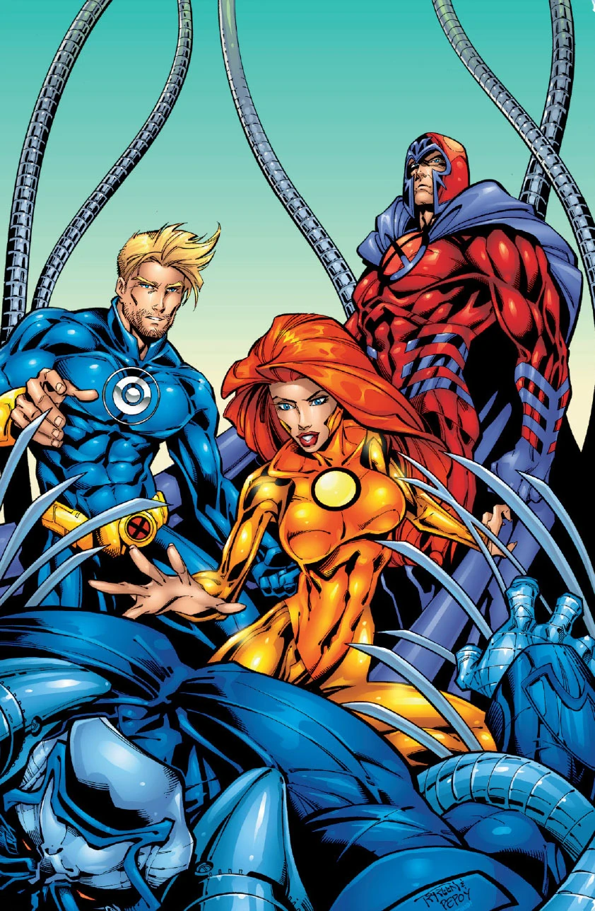 Mutant X Vol 1 21 | Marvel Database | Fandom