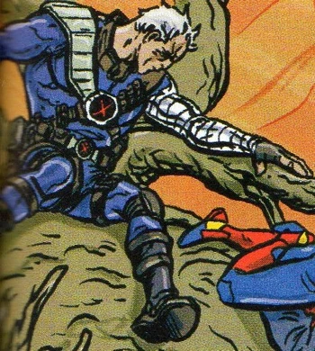 Nathan Summers (Earth-TRN1121) | Marvel Database | Fandom