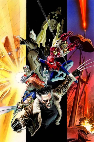 Heralds (Earth-9997) | Marvel Database | Fandom