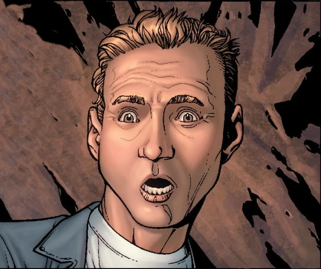 Paul Jenkins (Earth-616)/Gallery | Marvel Database | Fandom