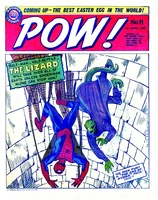 Pow! Vol 1 (1967–1968) | Marvel Database | Fandom