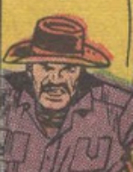 Rafe Dooley (Earth-616) | Marvel Database | Fandom