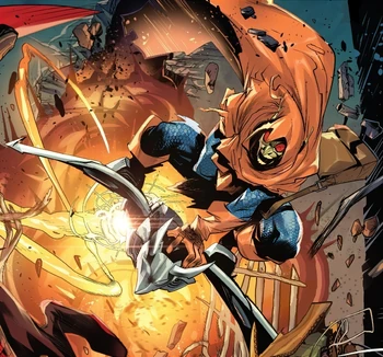 Roderick Kingsley (Earth-616) | Marvel Database | Fandom